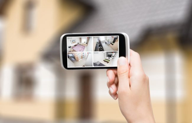 CCTV at home – What you need to know - Element 29
