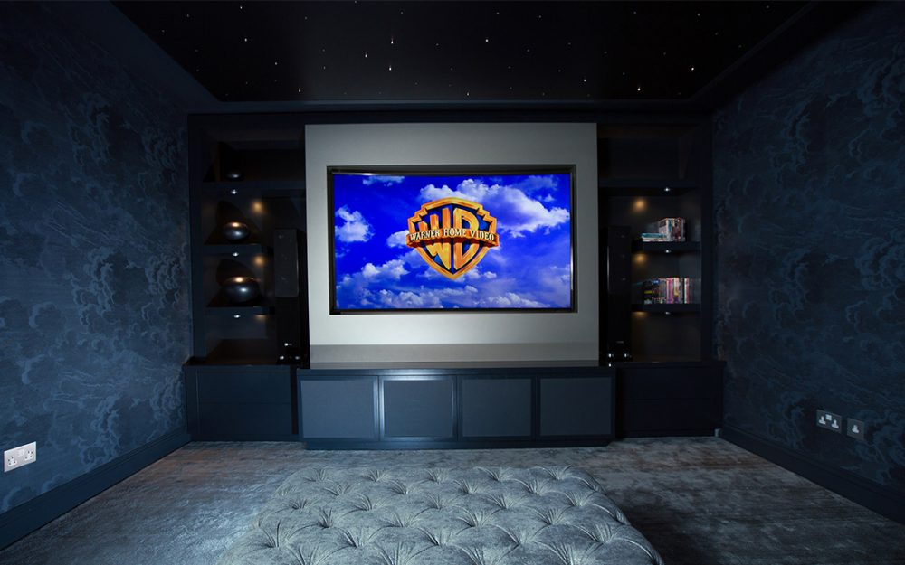 How to Make Your Own Home Cinema - Element 29