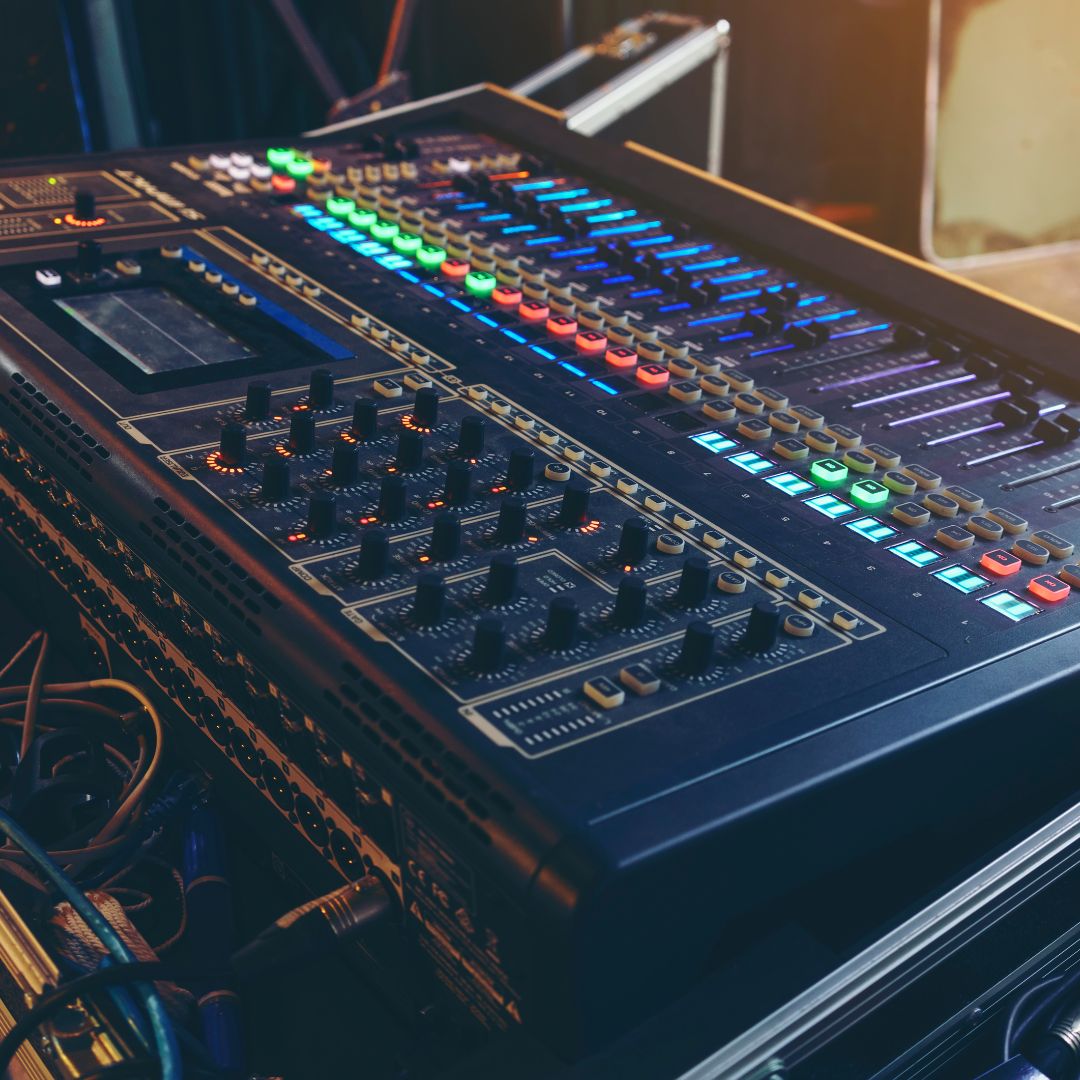 Meeting Room & Auditorium Technology - Element 29