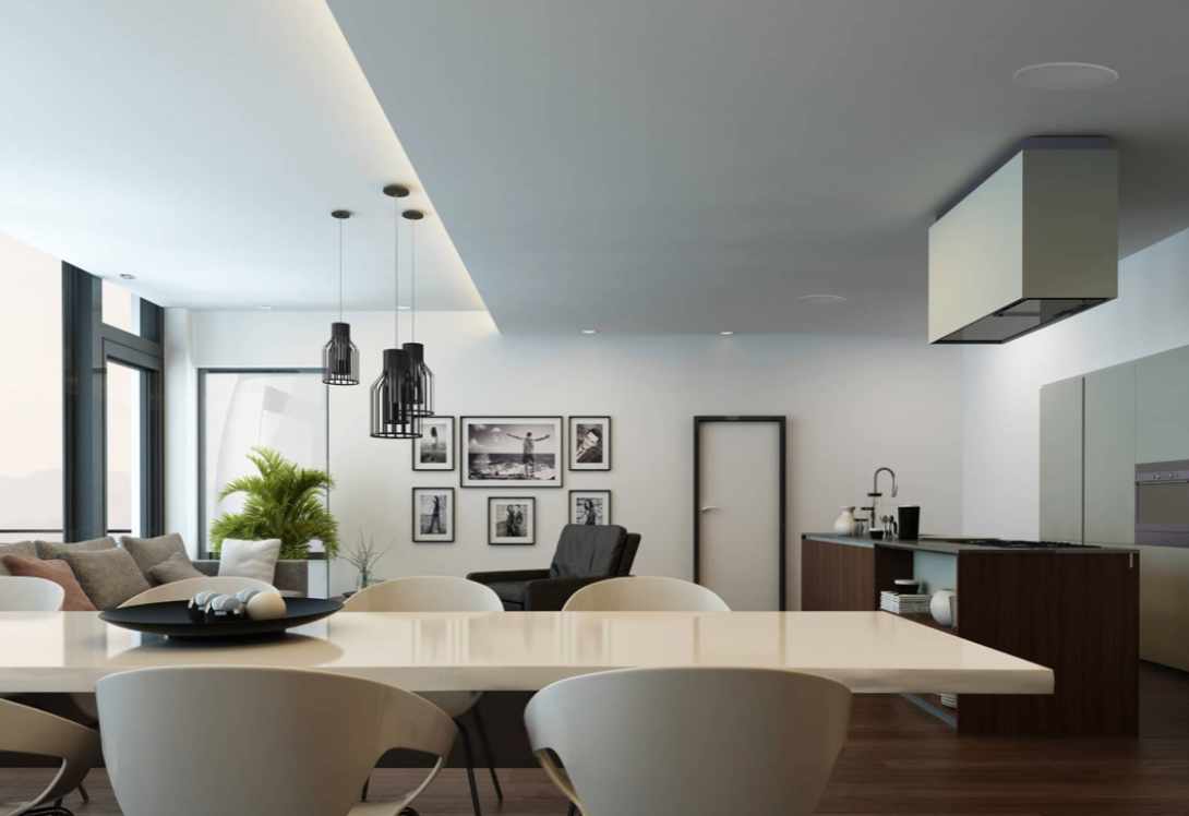 Is A Sonos Ceiling Speaker Worth It? - Element 29